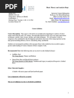 Juilliard Academic Calendar 2024-2025 | PDF | Academic Term | Higher ...