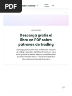 Guía Rápida de Patrones Chartistas | PDF