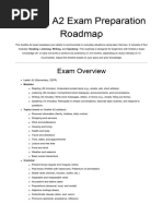 German A2 Exam Practice Resources | PDF