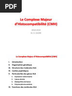 Comprendre le système HLA et son rôle | PDF | Complexe majeur d ...