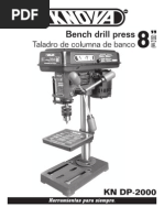Cordless Drill Safety Operating Procedure | PDF | Personal Protective ...