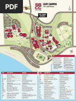 CSUN Campus Map Overview | PDF | Chess | Chess Theory