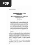 Carron's Model of Team Cohesion Factors | PDF | Leadership | Group ...
