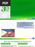 PhilHealth Z-Benefits Overview and Procedures | PDF | Physical Therapy ...