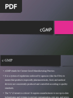 Annex 1: Sterile Drug Manufacturing | PDF | Risk Management | Risk