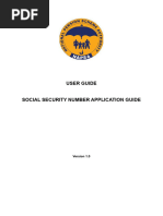 NSLSC Account Registration Guide | PDF | Password | Career & Growth