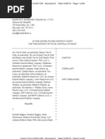 John Haubert Arrest Affidavit | PDF