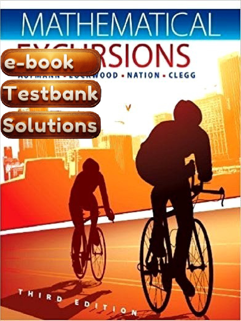 Textbook Mathematical Excursions To The Worlds Great Buildings 3rd ...