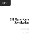 Spi Project | PDF | Computers | Technology & Engineering