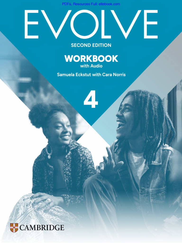 Sample of Evolve 2e 4 Workbook | PDF