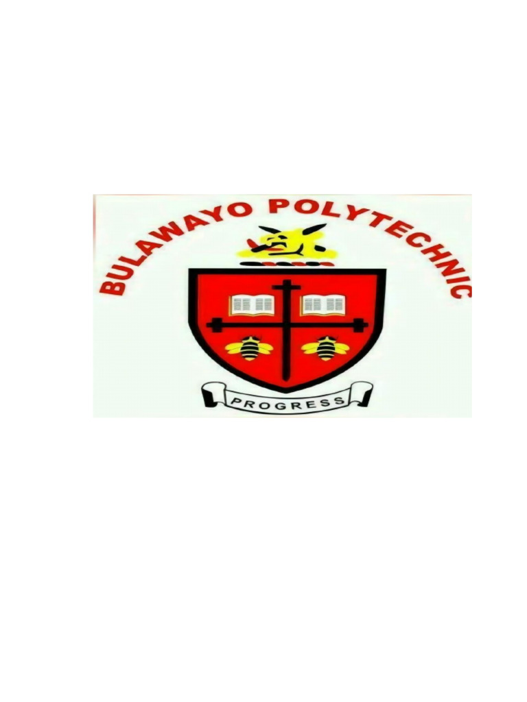 Bulawayo Polytechnic Collage | PDF