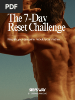 TapouT XT - Workout Calendar PDF | PDF