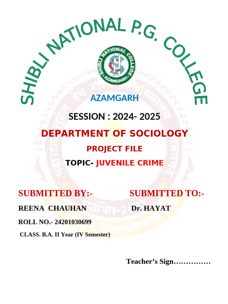 Shibli PG | PDF