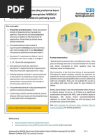 Butec Transdermal Patch Patient Guide | PDF | Analgesic | Opioid
