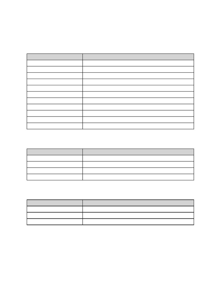 JSS3 Study Timetable-2 | PDF