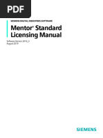 Aspen SLM License Installation Guide | PDF | Operating System ...