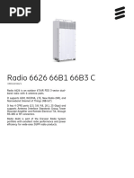 Radio 4490 - Datasheet | PDF