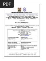 Conduit and Pit Installation Standards | PDF | Electrical Wiring ...