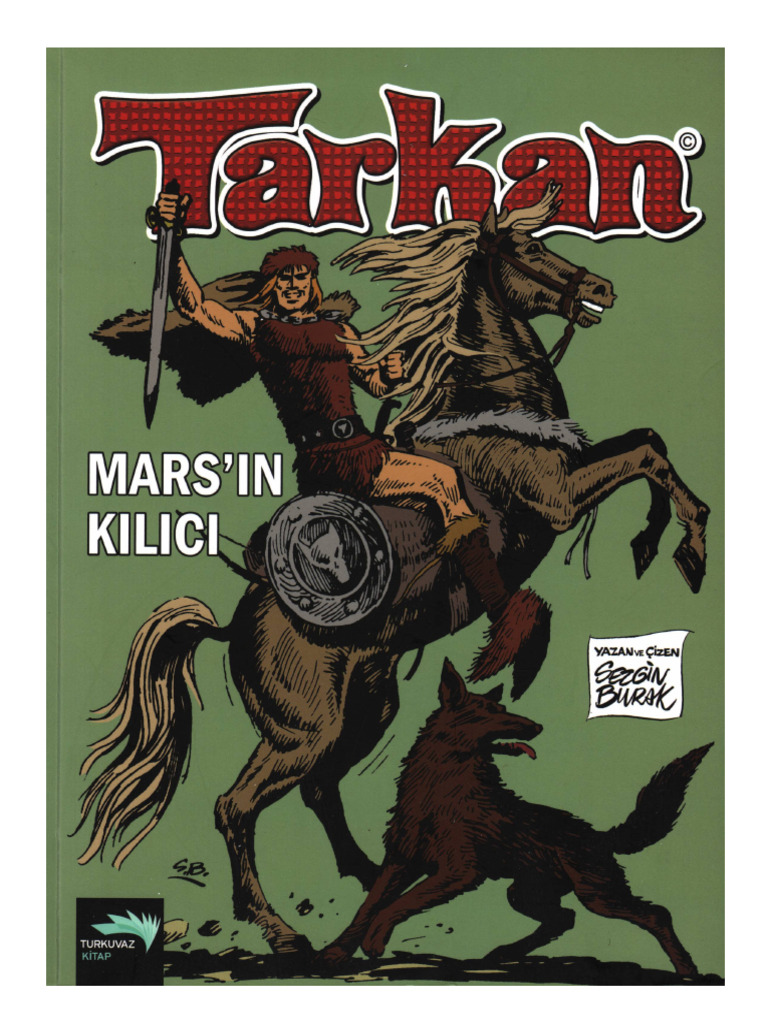Tarkan (E01-1967) Marsin Kilici | PDF