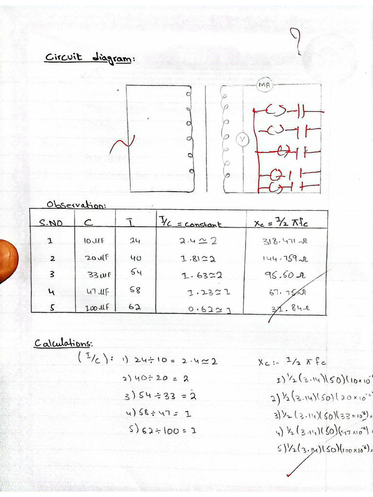 Physics Sample Portfolio | PDF