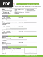 Bonitas Membership Termination Form 2025 | PDF | Taxes | Government ...