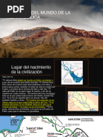 Mapa y Orígenes del Creciente Fértil | PDF | Media Luna Fértil ...