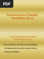 Perbezaan Falsafah Moden Dan Tradisional | PDF