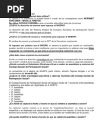 Manual de Usuario REPUCE Educación | PDF | Point and Click | Formato de ...