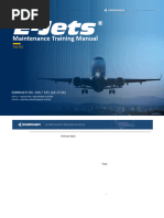Embraer Aircraft Door Operations Guide | PDF | Aircraft | Aviation