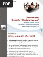 Preguntas Más Frecuentes Sobre Claves de Producto MAK | PDF | Microsoft ...