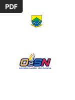 Pedoman O2SN SD 2024 untuk Peserta | PDF