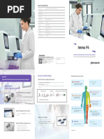 K151321 Bio-Rad D100 Variant | PDF | Glycated Hemoglobin | Hematology