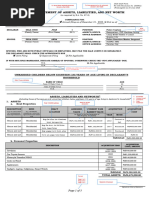 EDD DE 2500A Claim Certification Guide | PDF | Perjury | Employment