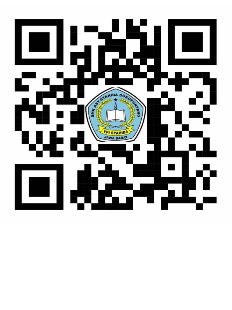 Perpus Digital - Qrcode | PDF