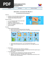 Clipped Delta Fin Design for Rockets | PDF | Rocket