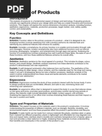 Access FM: Product Design Analysis | PDF | Recycling | Economies