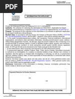 FAA Form 8500-7 Eye Evaluation Guide | PDF | Federal Aviation ...