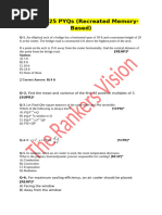 VITEEE Physics Formula Overview | PDF
