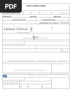 SSS MAT-2 Maternity Reimbursement Form | PDF | Birth Certificate ...