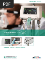 MAQUET QuadroX-i Oxygenator Overview | PDF | Hemodynamics | Blood
