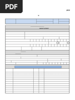 Grade 12 NSC June 2026 Registration Form | PDF | Attention Deficit ...