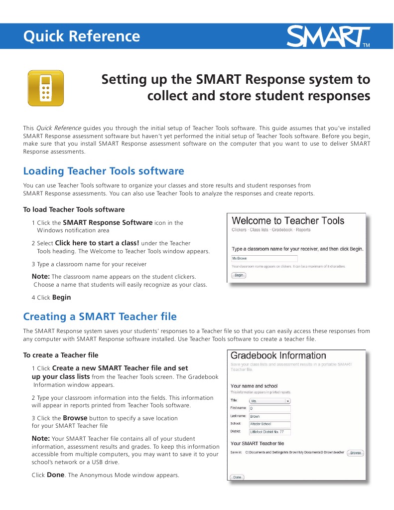 Setting Up Your Class | PDF | Comma Separated Values | System Software