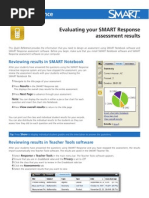 Score Report Student Guide - Accuplacer | PDF