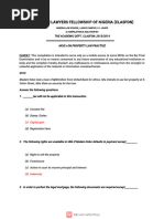 Tenancy Deposit Prescribed Information | PDF | Leasehold Estate | Landlord