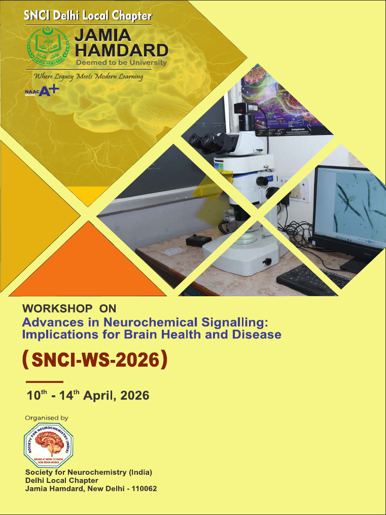 Snci Workshop 2026 F | PDF