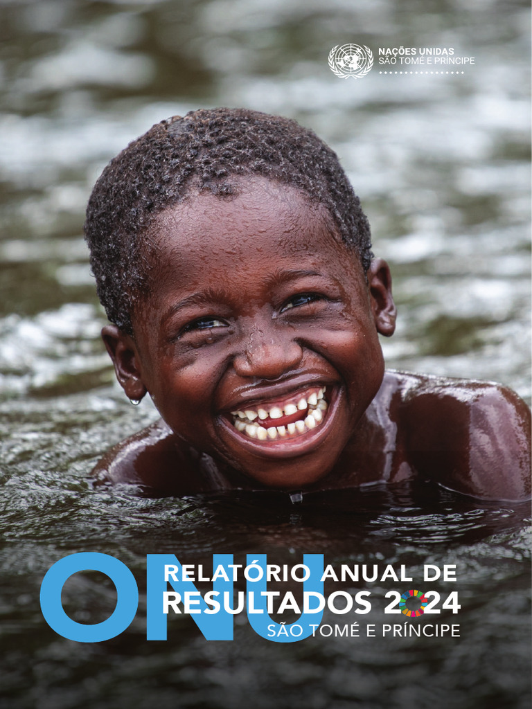 2024 Relatório Anual de Resultados - STP | PDF | Nações Unidas ...