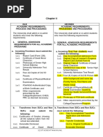 PUP Open University Enrollment Guide 2025-2026 | PDF