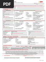 Affinmax Corporate Maintenance Form | PDF | Debit Card | Banks