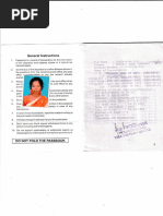 Registered Post Acknowledgement Card Guide | PDF