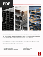 JIS Channel Dimensions and Weights | PDF | Civil Engineering | Physics